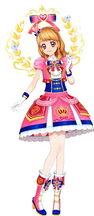 第1弾のレジェンドプレミアムレアドレスを紹介 − ニュース｜データカードダス アイカツオンパレード！ アイカツオンパレード アイカツ
