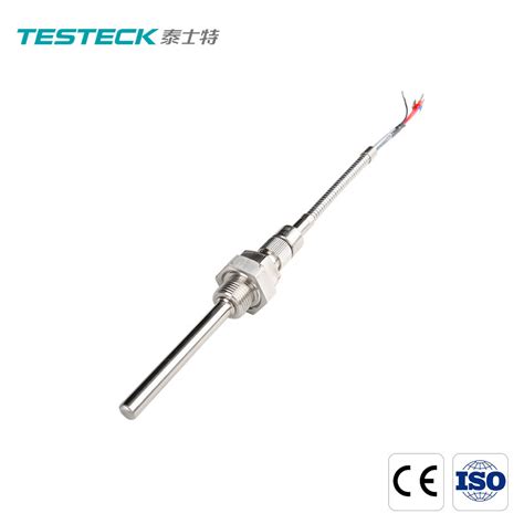 Ip68 Boiler Temperature Sensor Quick Connector Temperature Measurement