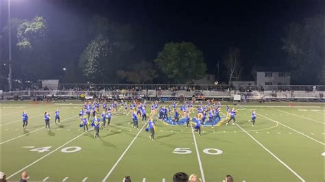 Wths Jv And Varsity Devilettes And Cheer 2021 Youtube