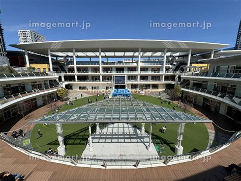 ラゾーナ川崎プラザの写真素材 248578946 イメージマート
