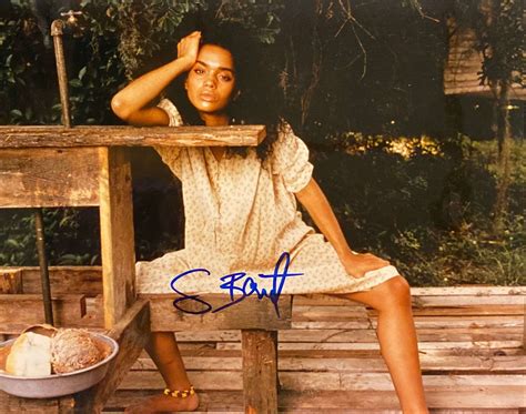 Lisa Bonet Signed Photo Property Room