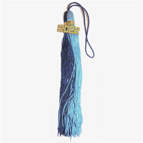 60 Jumbo Signet Tassel With Numeral Schoen Trimming And Cord Company