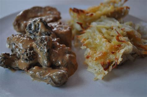 Filet Mignon Aux Morilles Blog Cuisine Avec Du Chocolat Ou Thermomix