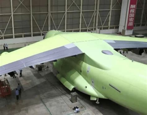 中國「運20」運輸機首次推出國際市場 外貿型號「運20be」 星島日報