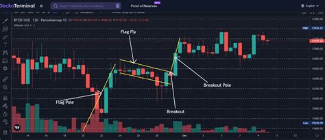 Bearish Flag Vs Bullish Flag Patterns Coingecko
