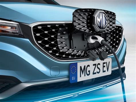 Mg Motors First Ever All Electric Suv The Mg Zs Ev Is Now Available