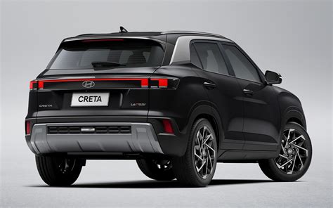 Nova geração Hyundai Creta tem mudança radical veja versões e preços