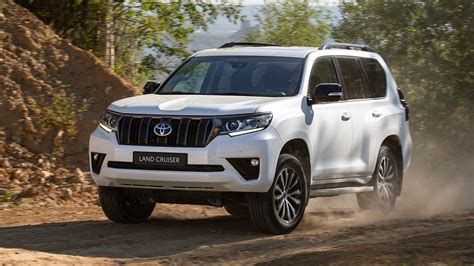 Toyota Land Cruiser 2021 Más Potencia Para El Icónico Todoterreno Japonés