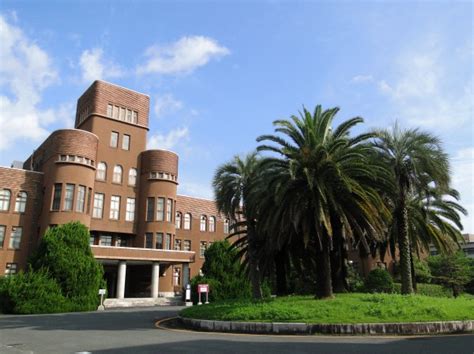 九州大学箱崎キャンパスの近代建築 Fukupedia