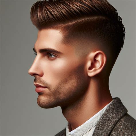 Corte De Cabelo Masculino Curto 23 Kioshi Sako