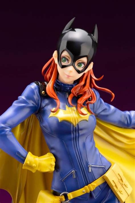 Dc Comics Bishoujo Batgirl Barbara Gordon Usa Gundam Store