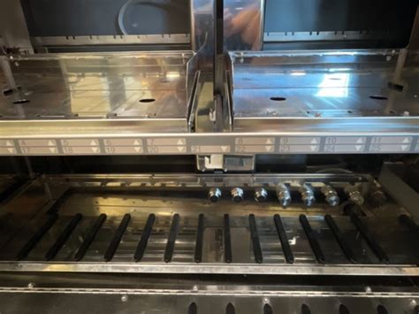 Sakura Tissue Tek Drs2000 Automated Slide Stainer For Sale
