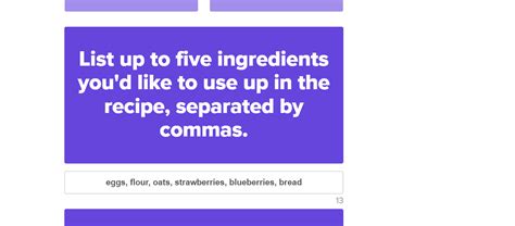 using buzzfeed s ai powered recipe generator