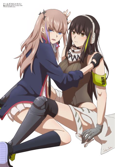Girls Frontline Image By Johnjohn Zerochan Anime Image Board