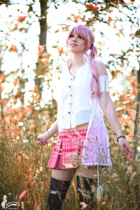 Cindy Final Fantasy Xv By Greengreencat On Deviantart