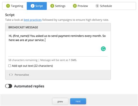 the complete guide to text messaging for customer service