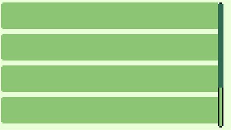 How Do I Manipulate A Scrollcontainer Within An Hboxcontainer Archive Godot Forum