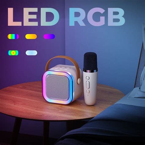 Loa bluetooth mini karaoke kèm mic K Shopee Việt Nam