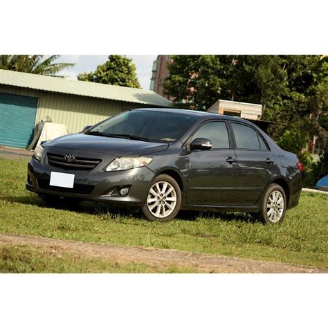 2009年 Toyota 國瑞 豐田 Altis 只跑9萬多里程 原版件 蝦皮購物