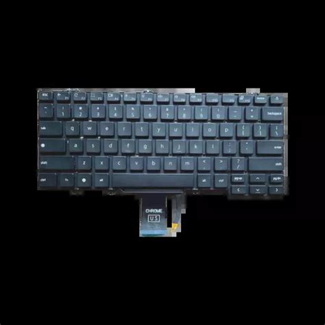 Keyboard For Use With Dell Latitude 5300 2 In 1 Chromebook Mpn 38w1k