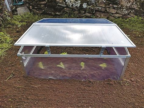 Направете си парник за студоустойчиви видове Български Фермер