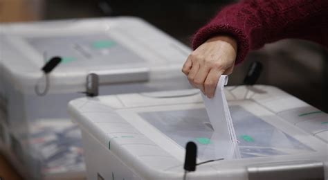 Elecciones 2021 Peruanos En Chile Y Venezuela Podrán Votar En La