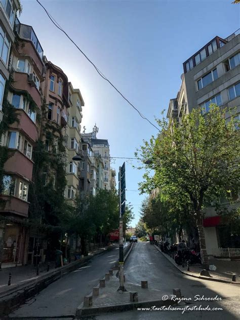 Istanbul Food Tour Hidden Beyo Lu Tantalise My Taste Buds
