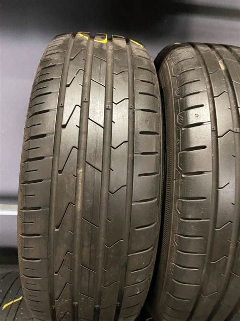 2 Sommerreifen 195 65 R15 91H Hankook Profil 6mm Montage Versand in ...