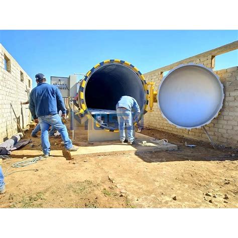 Wood Timber Processing Treatment Machine Wood Impregnation Autoclave