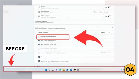 How To Hide Taskbar In Windows 11 While Watching Youtube