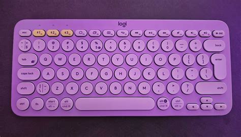 Bluetooth клавиатура Logitech Pebble Keys гр София Слатина • Olx Bg