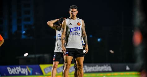 James Rodríguez Está En El Radar De Un Grande De Argentina Este Es El