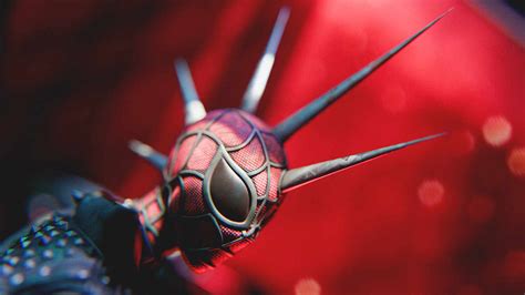 Spider Punk Zbrushcentral