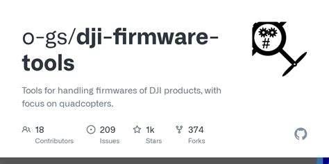 Tp703 Rf Protocols Board · O Gs Dji Firmware Tools Wiki · Github