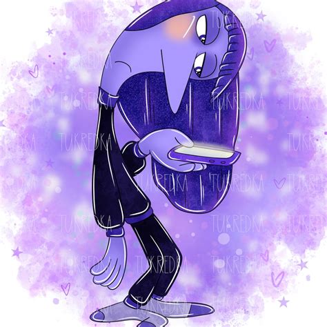 Inside Out Ennui Clip Art PNG Hand Drawn Cartoon Clipart Sublimation PNG Etsy