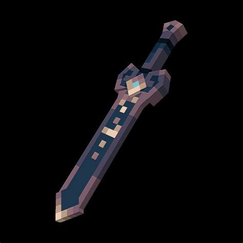 Minecraft Adventurer Swords Pack Volume 2 Mcmodels