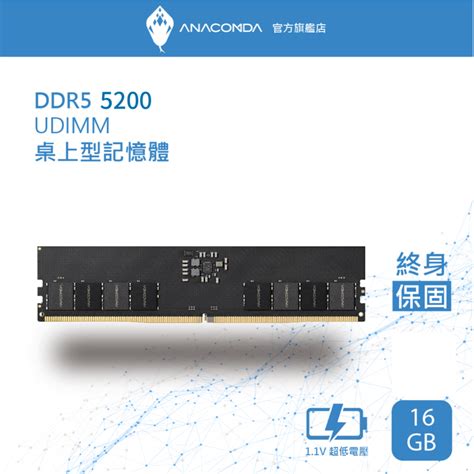 Ddr5 5200 16gb的價格推薦 2025年9月 比價比個夠biggo