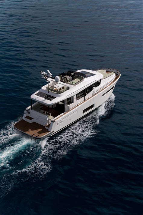 New Nimbus 465 Coupé — Riginos