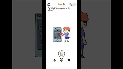Brain Out Tricky Riddle Games Detective Level 1 Solution • Game Solver