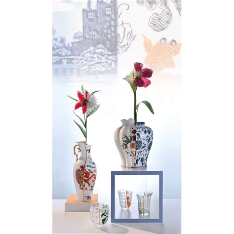 Vase Hybrid - Melania von Seletti - bunt | Made In Design