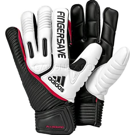 Купить Adidas (Адидас) Футбольные Перчатки Вратаря Fingersave Allround ...