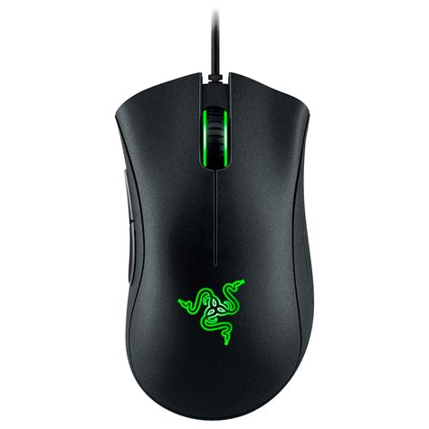 Игровая мышь Razer DeathAdder Essential USB, black — купить в интернет ...