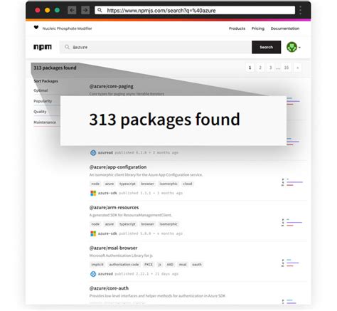 悪意の NPM パッケージを量産サプライチェーン攻撃のための驚異のシステム IoT OT Security News