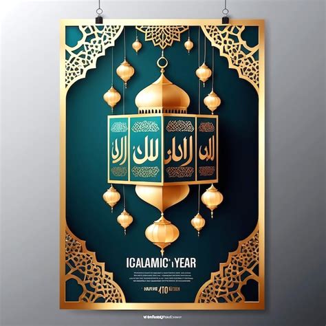 18 000 Poster Islamic Design Pictures