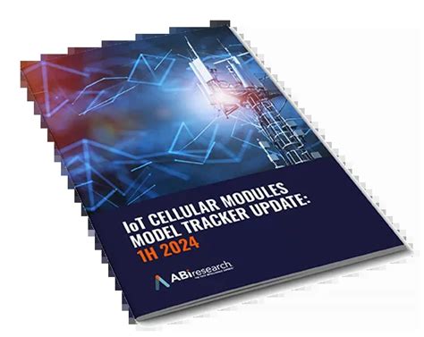 Iot Cellular Modules Model Tracker Update 1h 2024 Pt 3067