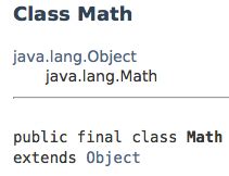 Apuntes Programas Y C Digos En Java Clase Math En Java