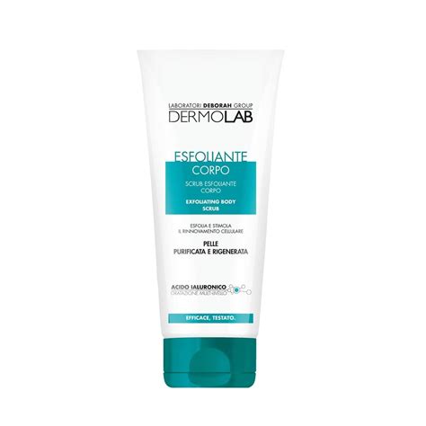 Dermolab Dermolab Esfoliante Corpo Scrub Purificante Tigotà