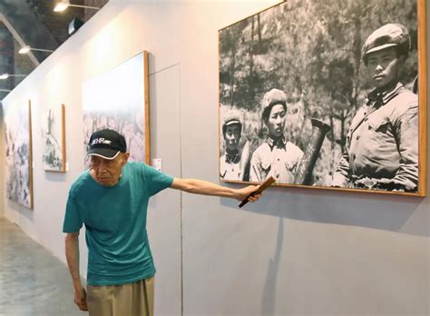 视界｜张崇岫镜头下的长津湖战场真实影像 影像中国网 中国摄影家协会主办