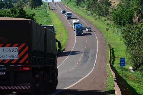 Melhorias Em Rodovias Ferrovias E Hidrovias Vão Impulsionar Transporte
