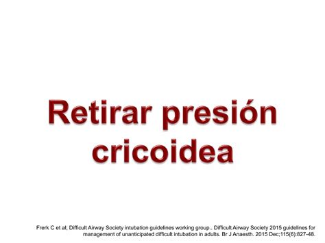 Difficult Airway Ppt
